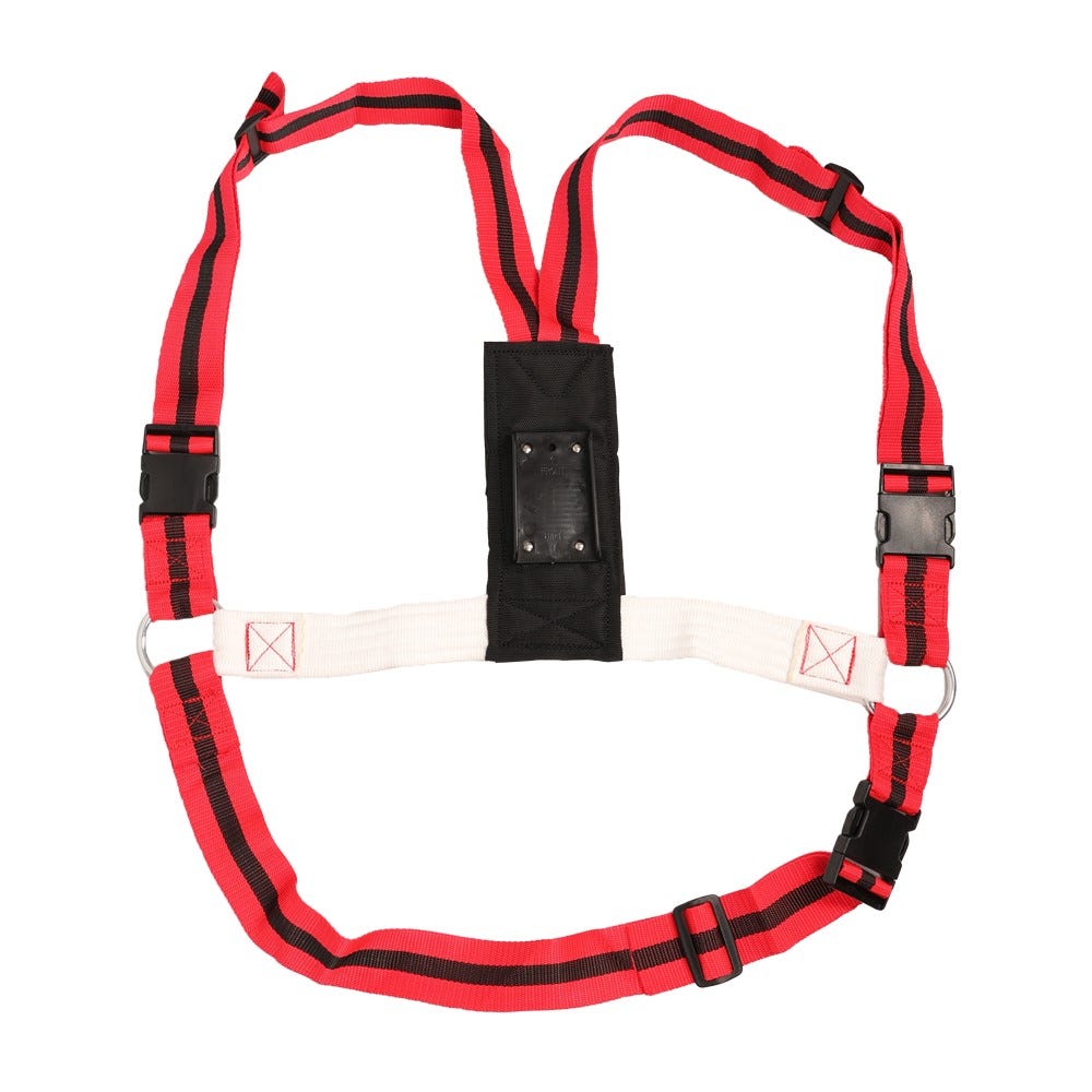 Agrimark Deluxe Anti-Chaffe Ram Harness – GS Equestrian