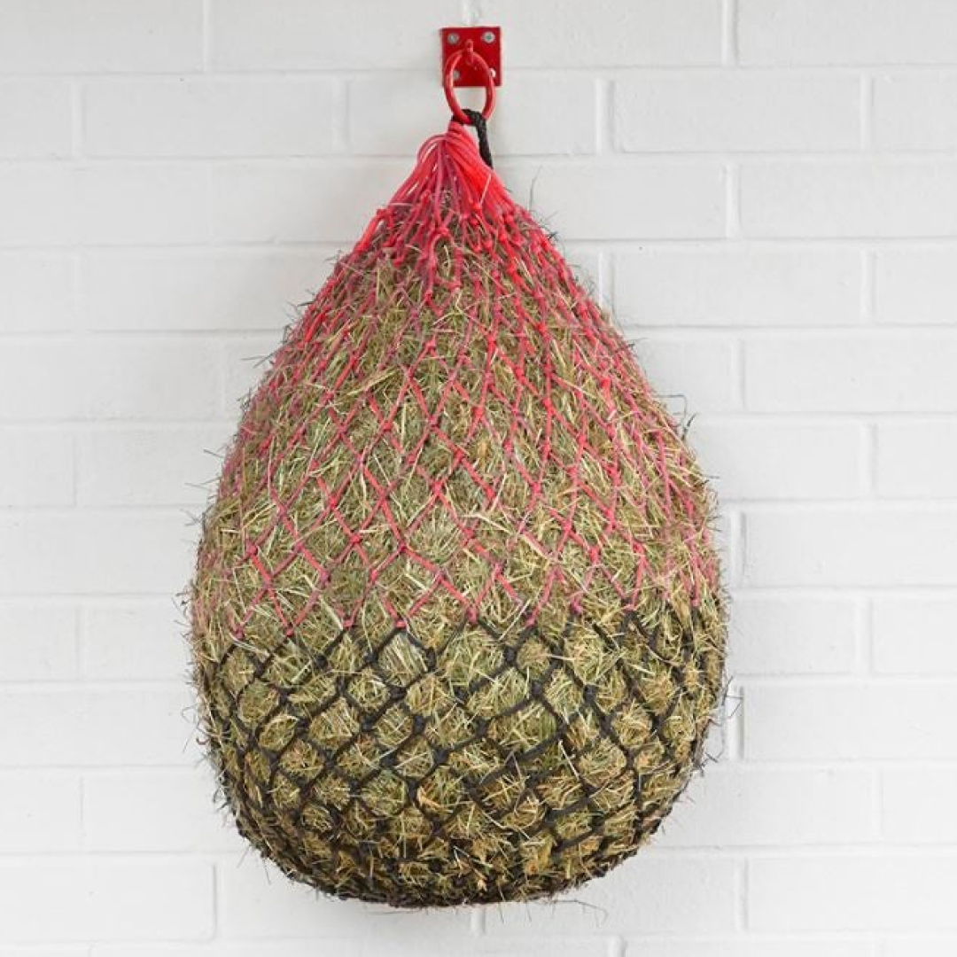 Perry Equestrian Drip Feed Easy Tie Polypropalene Hay/Haylage Net – GS ...